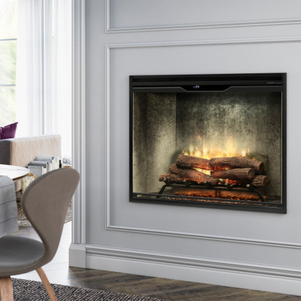Dimplex Revillusion 36 Portrait Built-In Electric Fireplace - RBF36P ...