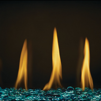 Napoleon MKBB Blue Glass Beads Media Kit | MKBB – North Country Fire