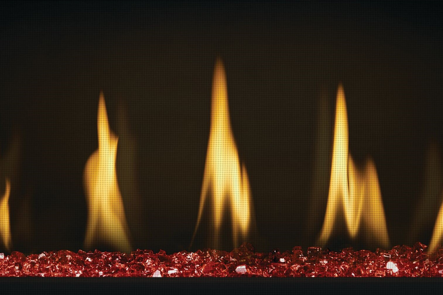 Napoleon MKGR Red Glass Embers Media Kit | MKGR – North Country Fire