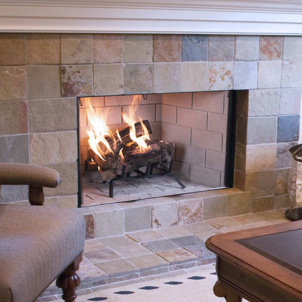 Superior 43 Inch Wood Fireplace | WRT3543 – North Country Fire