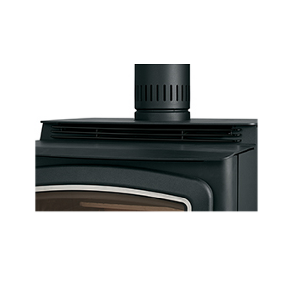 Iron Strike Black Louvers for Grandview 300 – North Country Fire