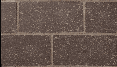 Superior Midnight Full Stacked Masonry Brick - F4523 – North Country Fire