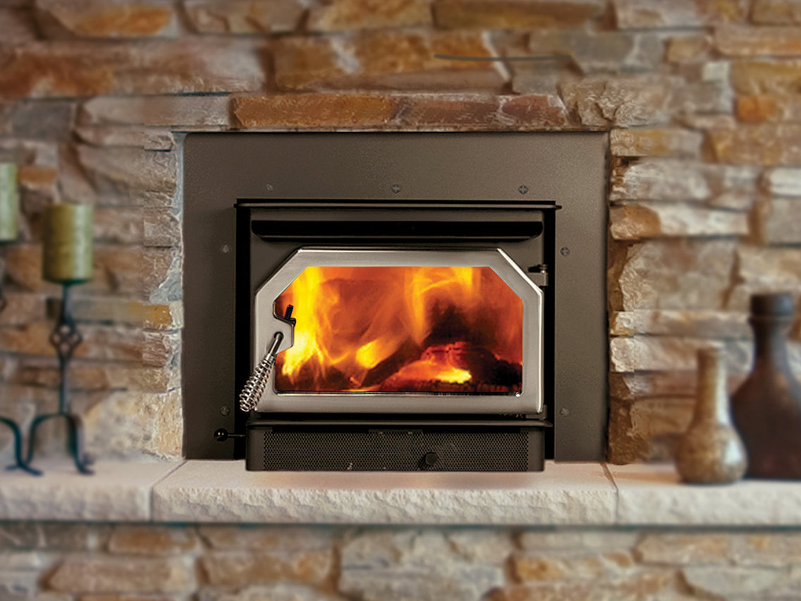 Iron Strike Striker C160 Wood Burning Insert – North Country Fire