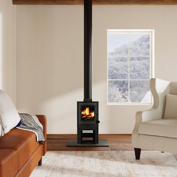 Breckwell SW500 Wood Stove - SW500 – North Country Fire