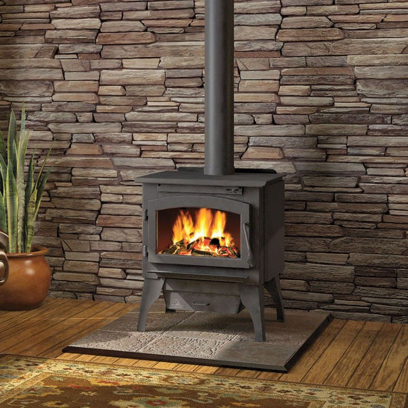 Napoleon Timberwolf Medium Wood Burning Stove | 2200-1 – North Country Fire