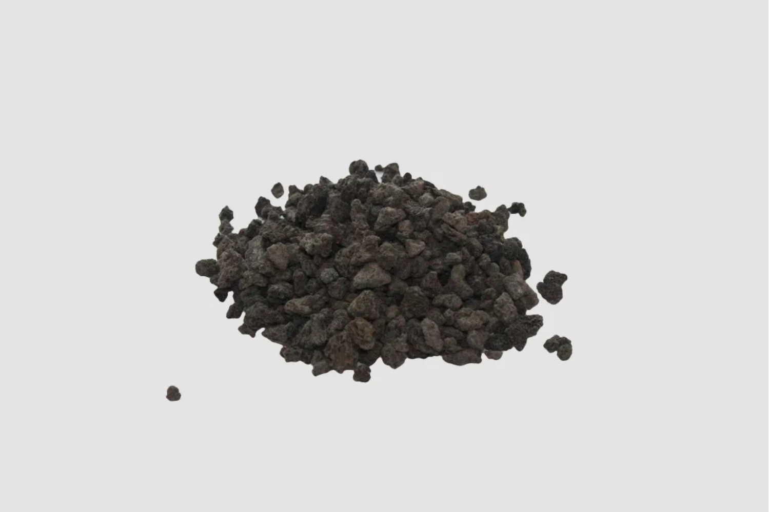 3/8 inch Volcanic Cinder Bag – North Country Fire