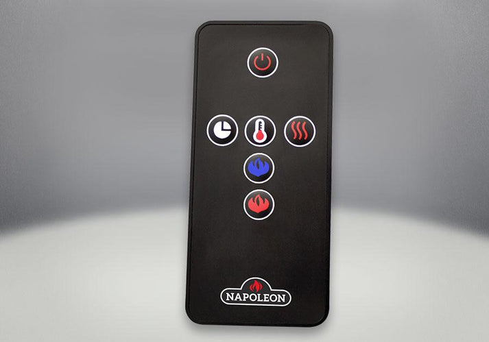 Napoleon Allure Electric Fireplace Remote Controls | W190-0095 – North ...