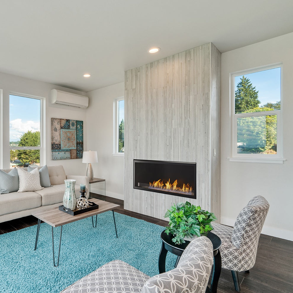 Monessen Artisan AVFL42 42" Vent Free Linear Fireplace | AVFL42NIP-B ...