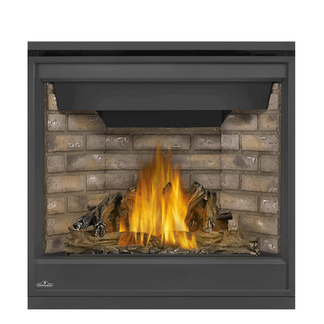 Napoleon Ascent X 36 Direct Vent Gas Fireplace | GX36 – North Country Fire