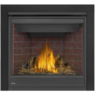 Napoleon Ascent X 36 Direct Vent Gas Fireplace | GX36 – North Country Fire