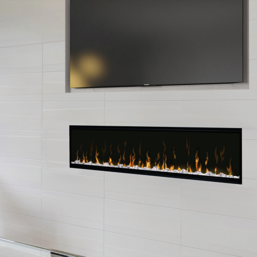 Dimplex IgniteXL 60 Inch Wall Mount Linear Electric Fireplace | XLF60 ...