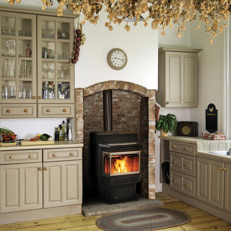 Napoleon Eco Pellet Stove | NPS45 – North Country Fire