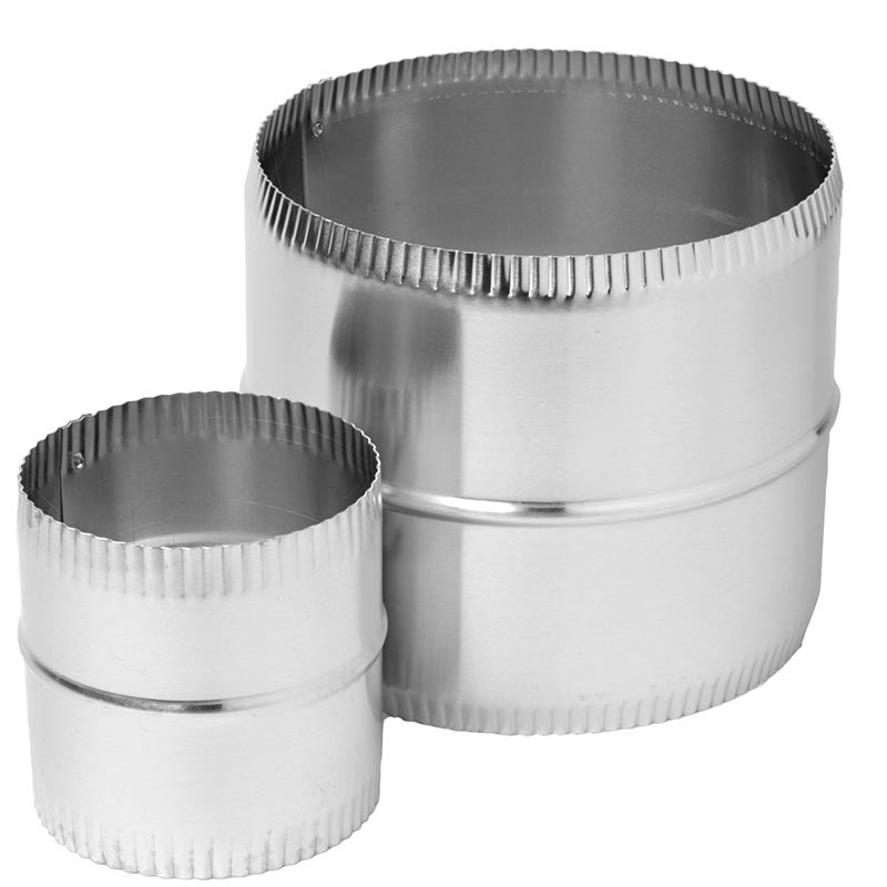 Napoleon 4"x7" Direct Vent Fireplace 4/7 Coupler Kit | W175-0195 ...