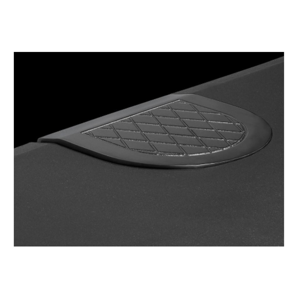 Napoleon GS831K Painted Black Trivet Decorative Trivet | GS831K – North ...