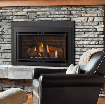 Gas Inserts – North Country Fire