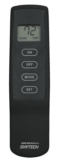Skytech Systems Thermostat Remote Remote Controls | SKY-1001TH-A ...