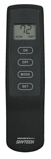 Skytech Systems Thermostat LCD Remote Control | SKY-1410TH-A – North ...