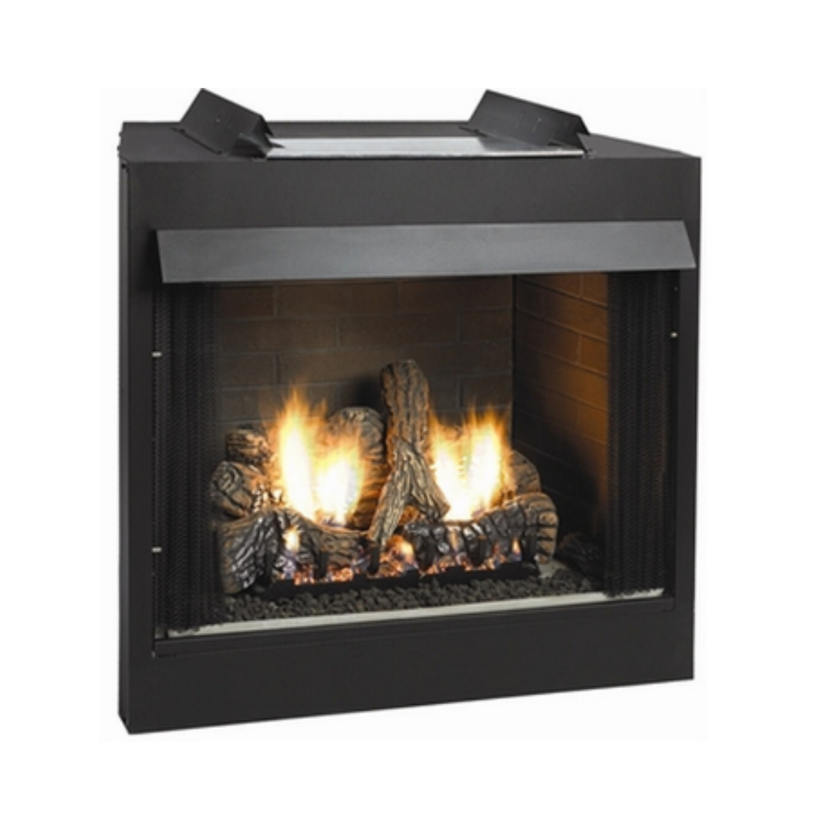 Empire Breckenridge Deluxe 42 Vent Free Gas Firebox | VFD42FB – North ...