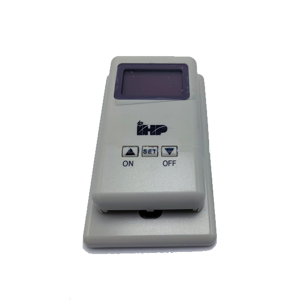 Superior Wall mounted LCD manual and Thermostat Modes | WS-S-TSTAT ...