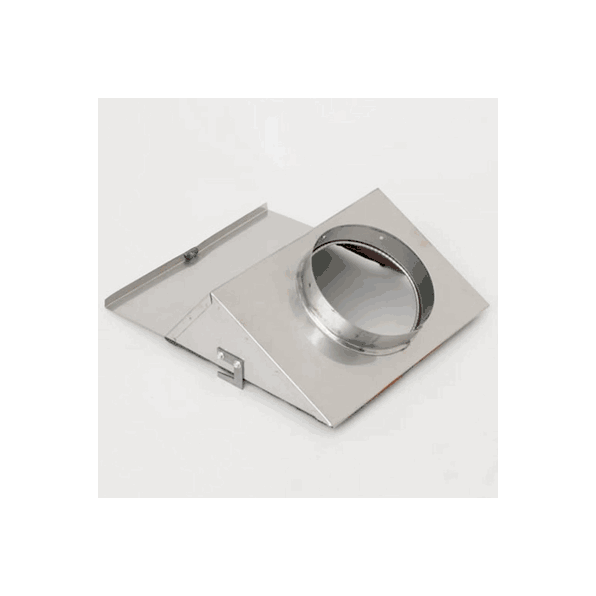 Napoleon Low Clearance Flue Connector | EPA335KT – North Country Fire