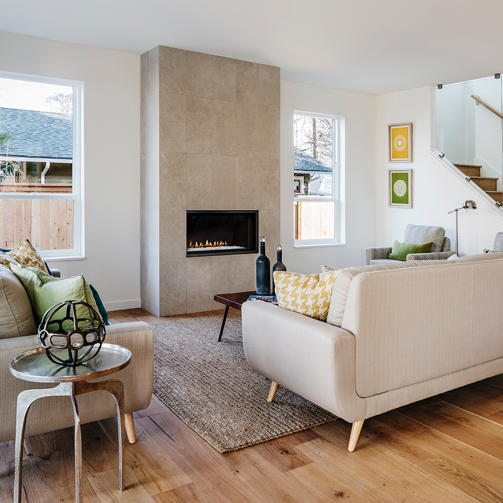 Montigo DelRay Full-Load 36 Linear Direct-Vent Gas Fireplace - DRL3613 ...