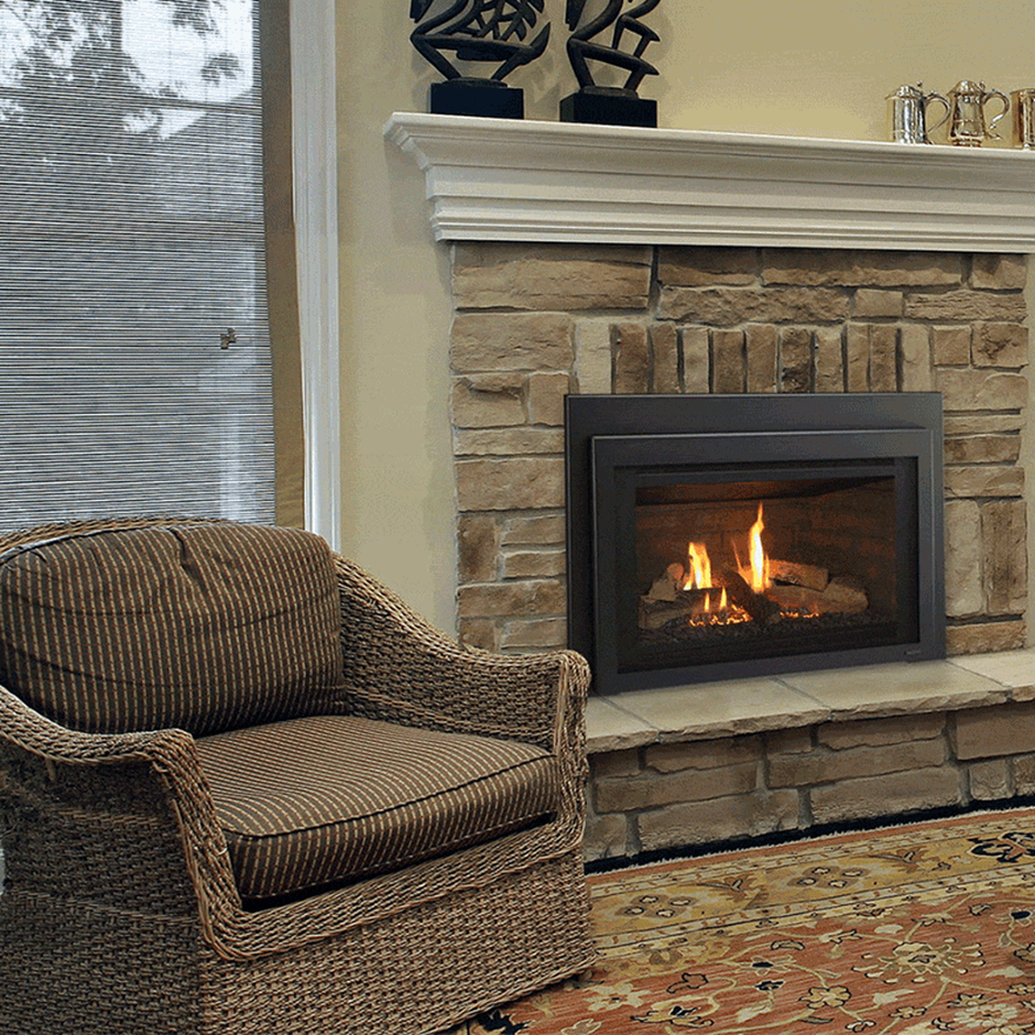 Gas Inserts – North Country Fire