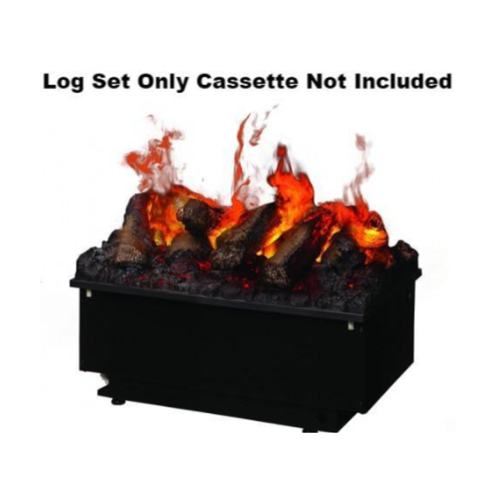 Dimplex Log set for Opti-Myst‚® Pro 500 Built In Media Kit | CDFILOG ...