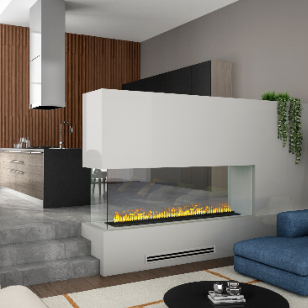 Dimplex Opti-Myst Pro 1000 Built In Electric Fireplace | CDFI1000-PRO ...