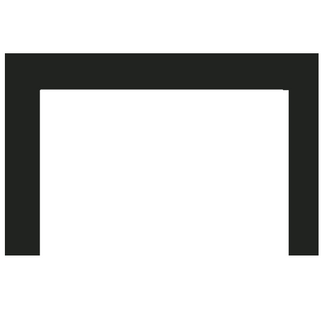 Majestic Ruby 25 Direct Vent Gas Insert | RUBY25 – North Country Fire