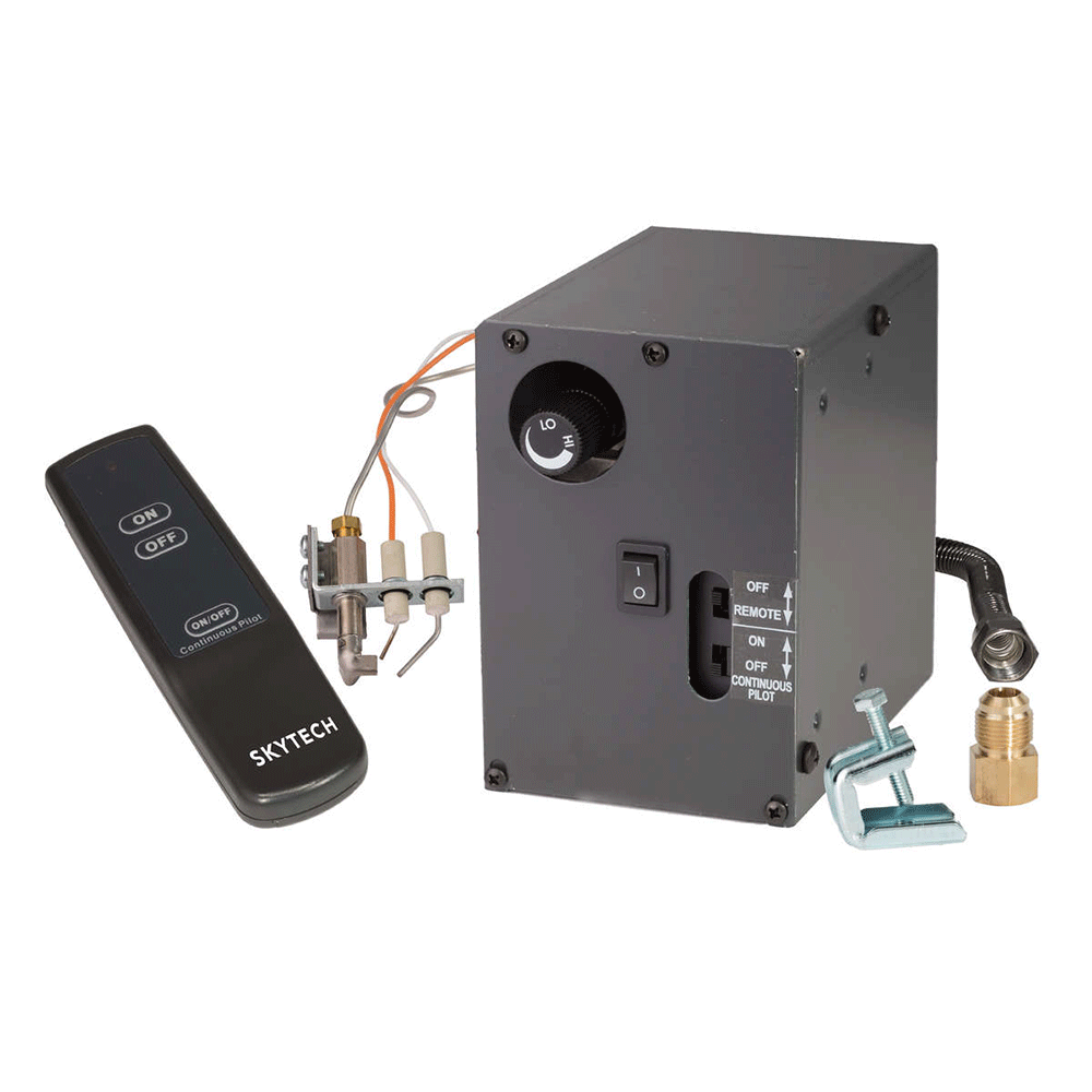 Skytech Systems Pilot Valve System Remote - AFVK-SP – North Country Fire