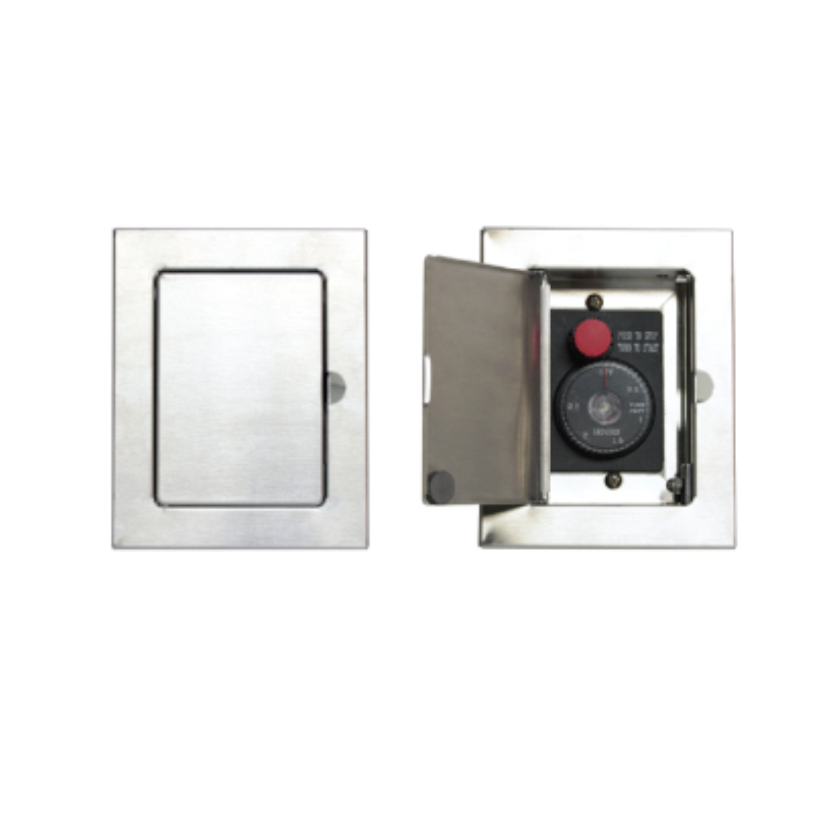Empire Stainless Steel E-Stop Timer Compartment | GTCSS – North Country ...
