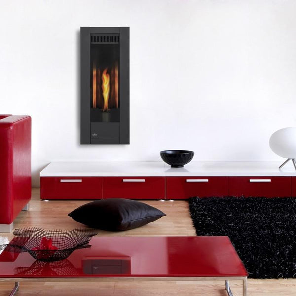 Napoleon Indoor Torch GT8 Direct Vent Gas Fireplace | GT8NSB – North ...