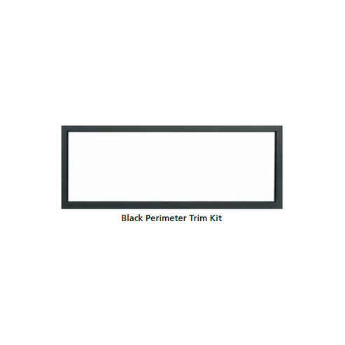 Superior Black Linear Trim Kit | TRMK-BLK-LIN60 – North Country Fire