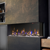 Dimplex Ignite XL Bold 60 Inch Electric Linear Fireplace - XLF6017 ...