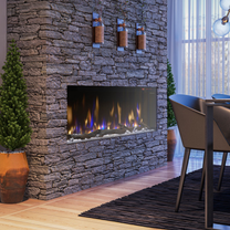 Dimplex Ignite XL Bold 60 Inch Electric Linear Fireplace - XLF6017 ...