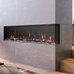 Dimplex Ignite XL Bold 74 Inch Electric Linear Fireplace - XLF7417 ...