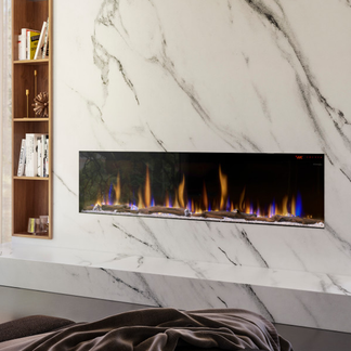 Dimplex Ignite XL Bold 74 Inch Electric Linear Fireplace - XLF7417 ...