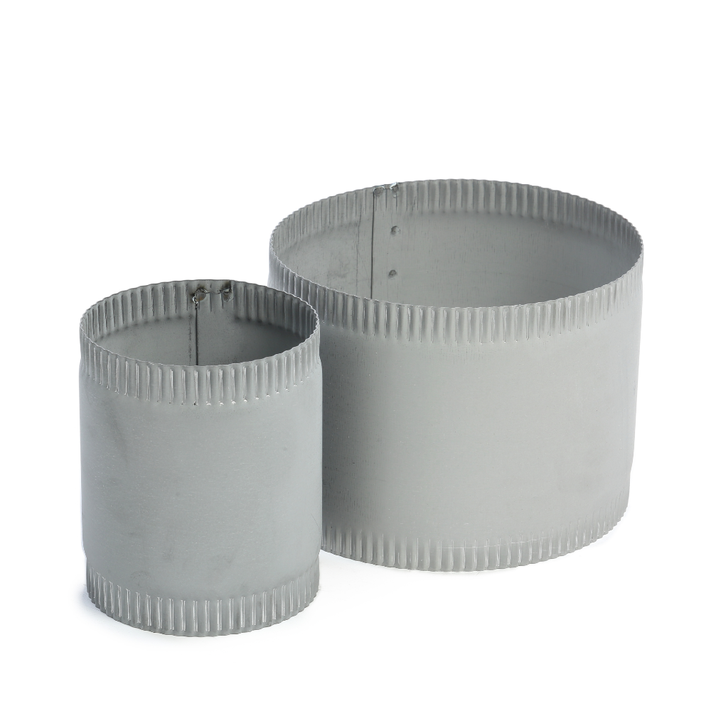 Kingsman 4 Inch Flex Connector Power Vent Accessory Venting Component ...